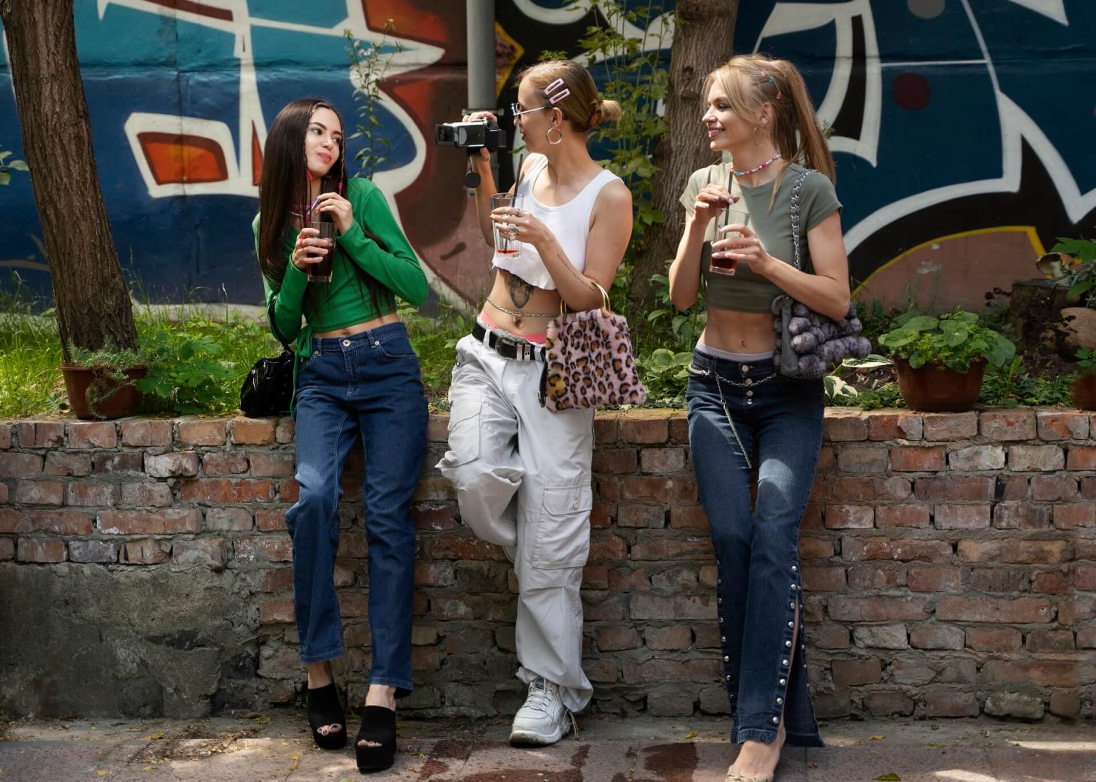 8 tendências dos anos 2000 que voltaram (talvez?) para ficar - BigBen