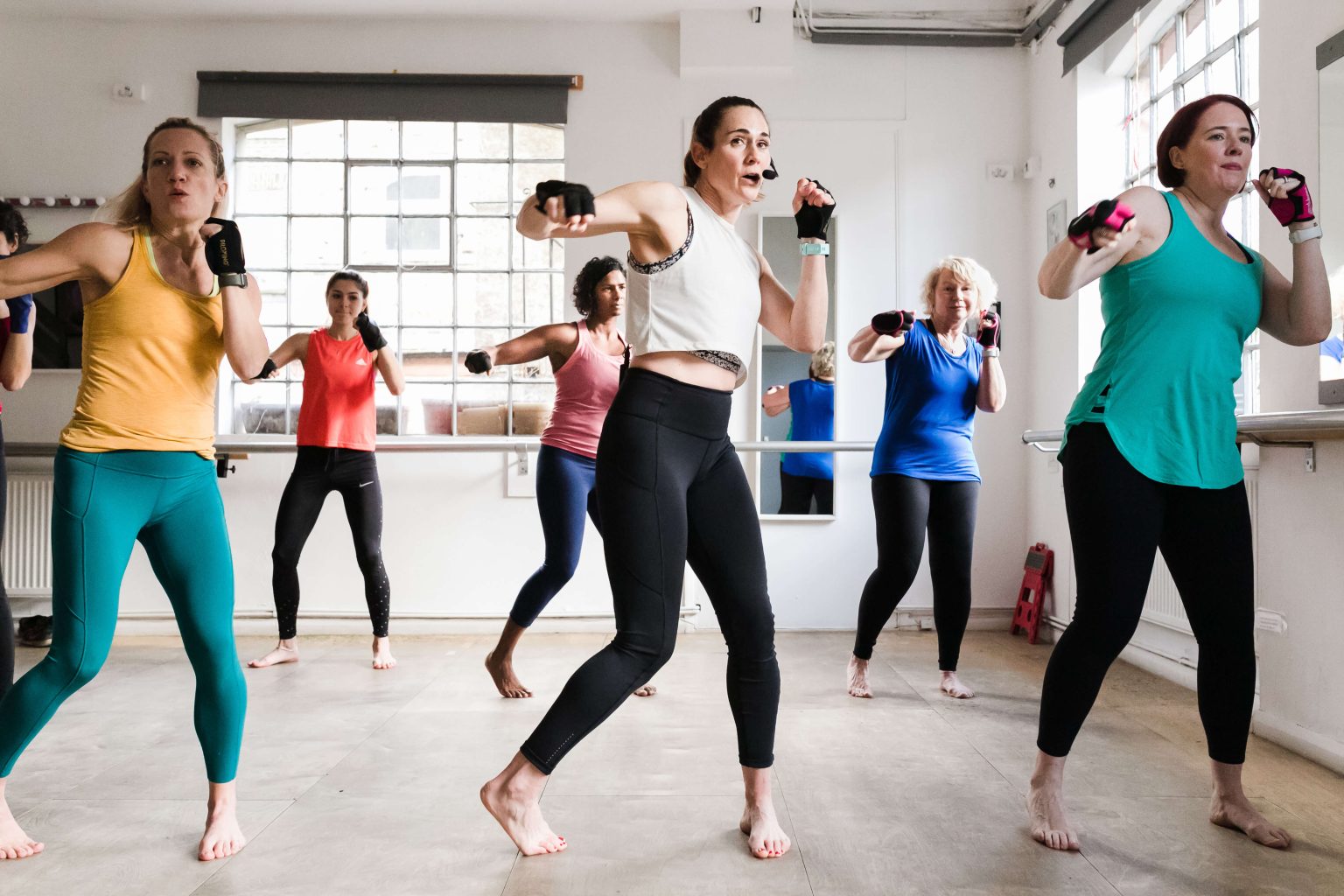 Piloxing: conheça a prática que mistura pilates, boxe e dança - BigBen
